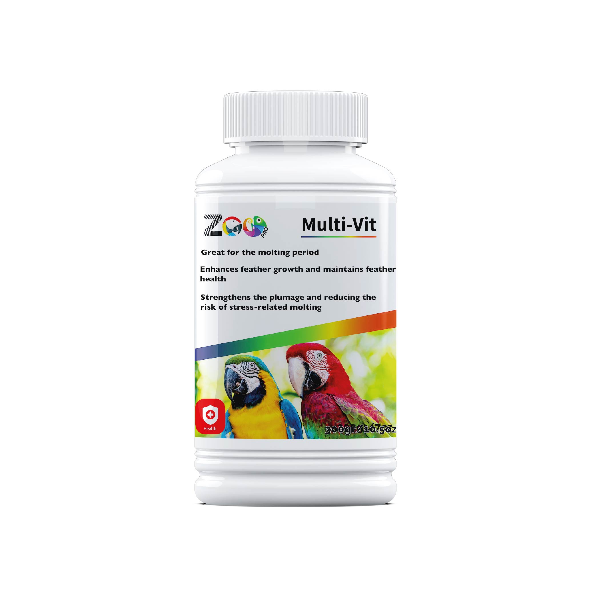 ZooPro Multi-Vit 300gr – ZooPro Pet